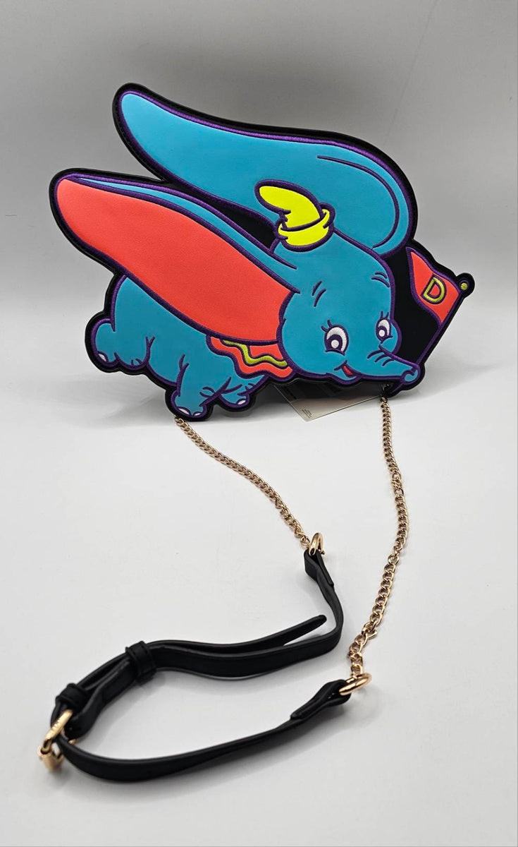 Disney Dumbo Crossbody Bag by Cakeworthy – Disney100 – Commerce Gluttony