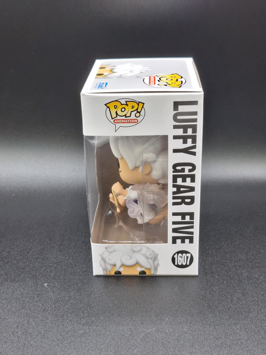 Funko Pop 1607 One Piece Luffy Gear Five – Commerce Gluttony