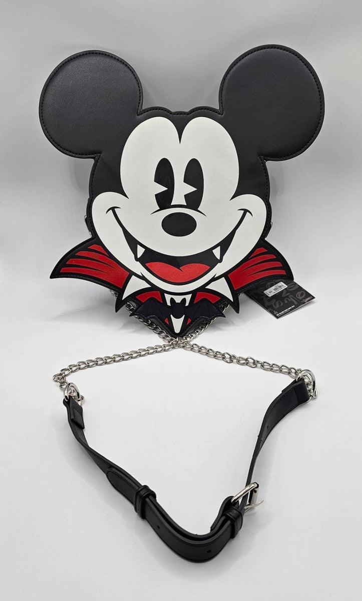 Cakeworthy Mickey Vampire Crossbody – Commerce Gluttony