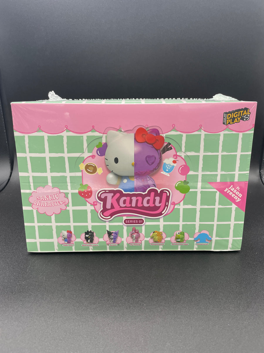 Mighty Jaxx Sanrio Box Of Kandy Jason Freeny Series 1 Unopened Importe ...