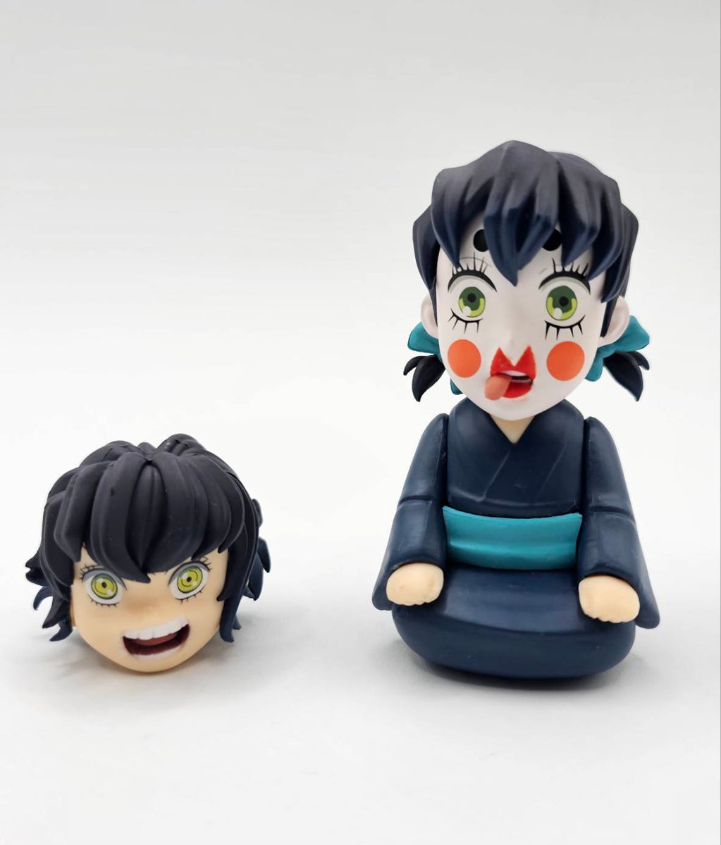 Demon Slayer Geisha Scene Inosuke Figurine – Commerce Gluttony