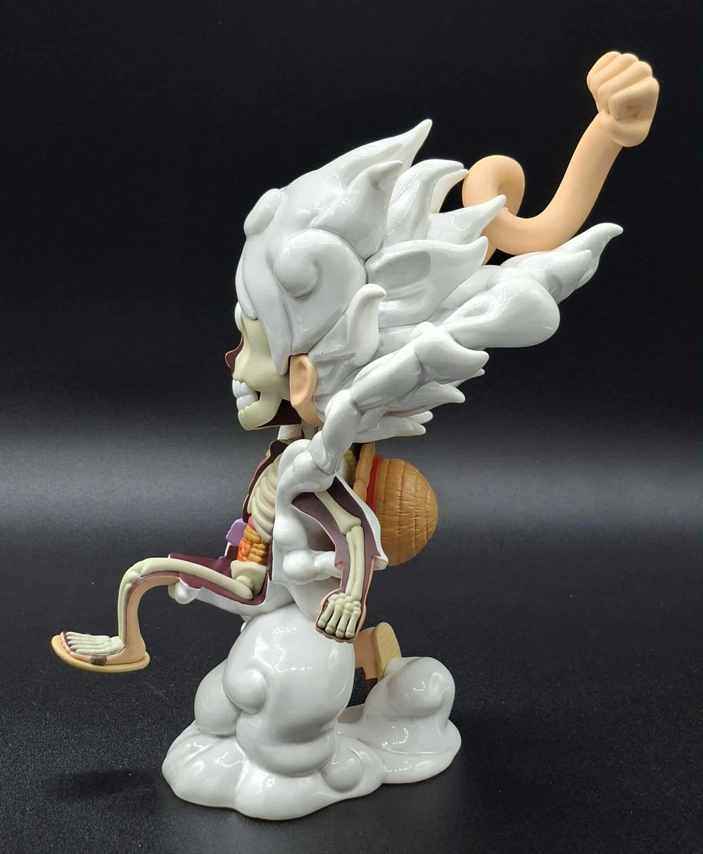 Mighty Jaxx Xxray One Piece Luffy Gear 5 Edition – Commerce Gluttony