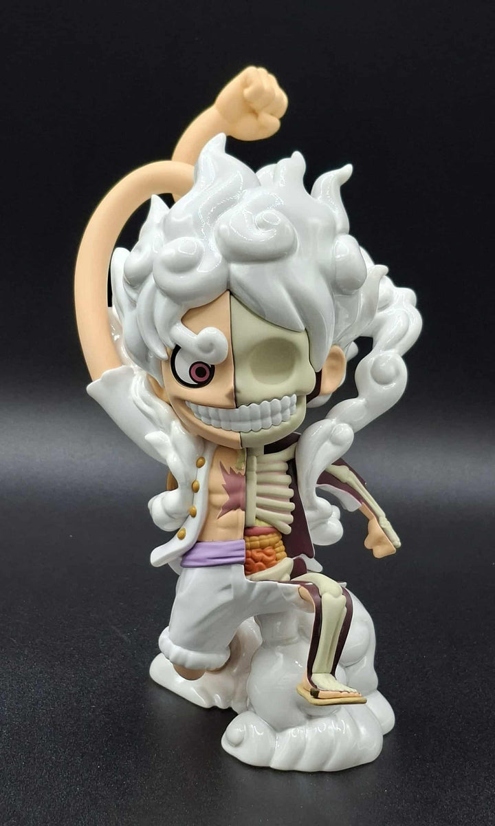 Mighty Jaxx Xxray One Piece Luffy Gear 5 Edition – Commerce Gluttony
