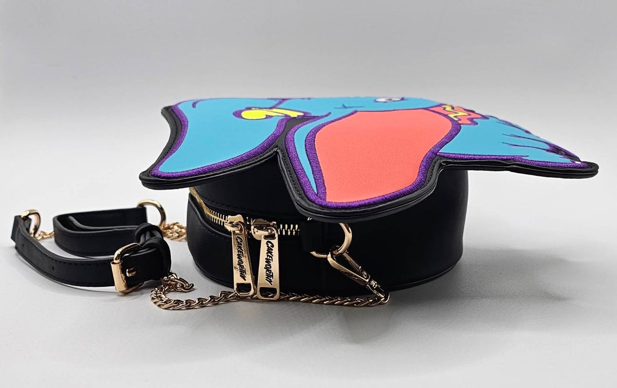 Disney Dumbo Crossbody Bag by Cakeworthy – Disney100 – Commerce Gluttony